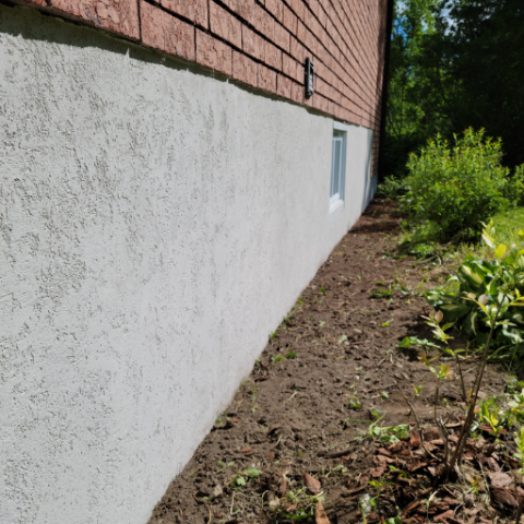 Parging - Neworld Foundations